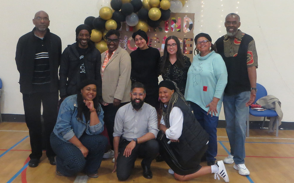 Using the arts to connect and heal at the Tamarind Centre, Birmingham