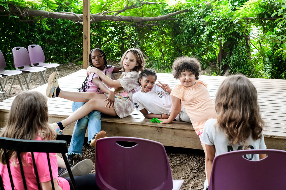 The Morgan Oliver School for Anti-Racism | progressive school | 120 ...