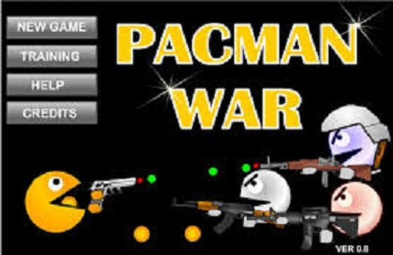 Pacman War