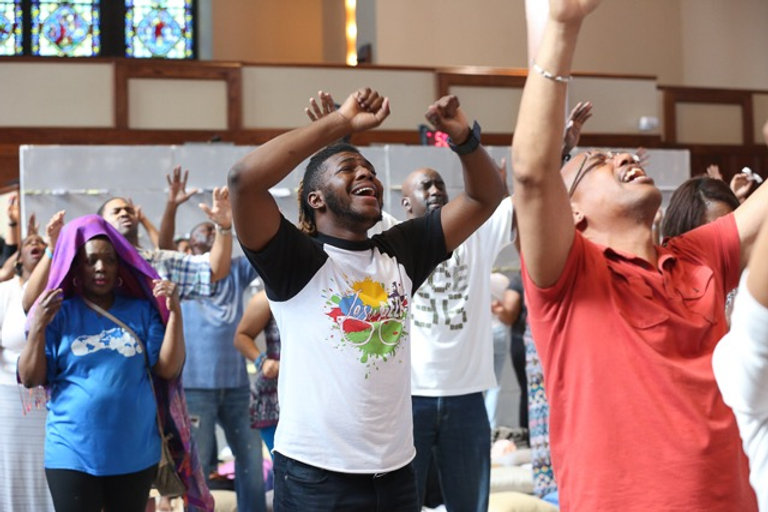 You're Next in Line for a Miracle. The Testimony of Richard Mayo.