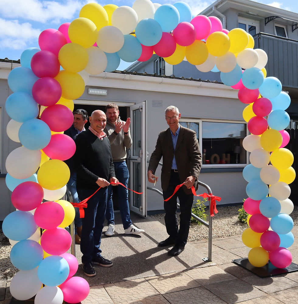 Nua Healthcare Services Opens a Brand New Garden for its Residents in ...