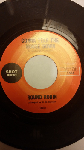 Round Robin - Shot 1000 (45rpm) | vinyl-addicts