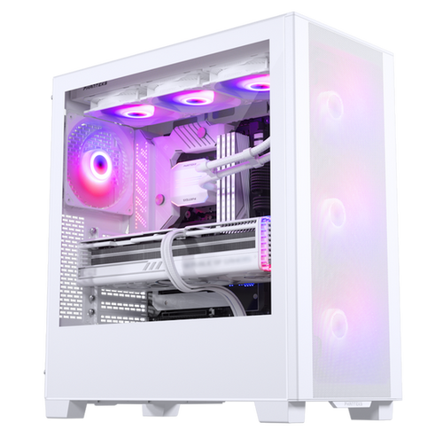 Ares PC | White | Alphaware PCs