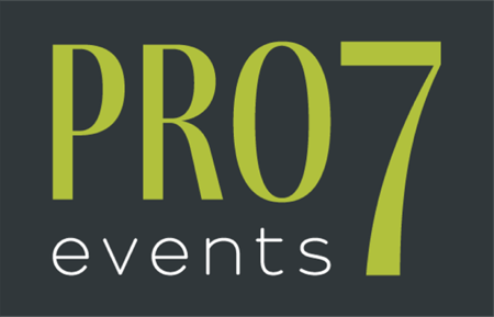 INTRO - A full-service event planning group. | Pro7Events