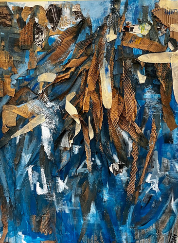 The Fall of Icarus | deirdre-day