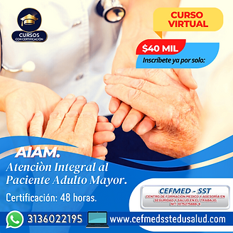 CURSOS BASICOS | CEFMED-SST