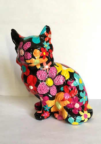 ALANA DEE HAYNES: Cat | Ki Smith Gallery