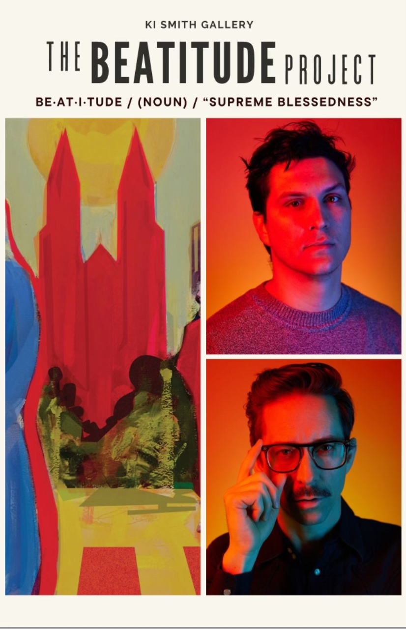 The Beatitude Project | Ki Smith Gallery
