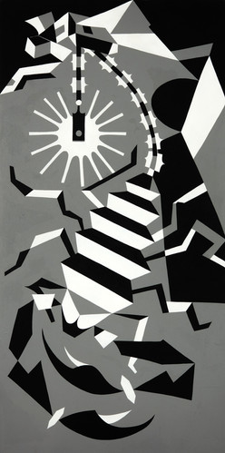 There’s a Scorpion in My Boot, 2023 | Ki Smith Gallery