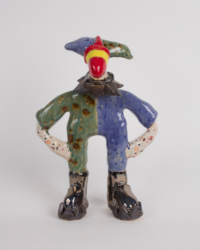 King Fool, 2023 | Ki Smith Gallery