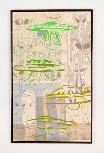 Alius Do You Creditis? (Believe), 2025 | Ki Smith Gallery