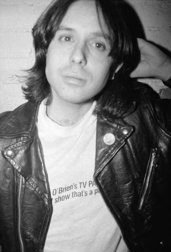 Bobby Grossman Self-portrait,1978 | Ki Smith Gallery