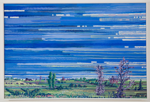 5 and a Half Hour Drive, 2022 | Ki Smith Gallery