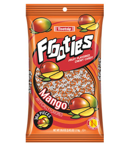 Mango Frooties | Candygyrl