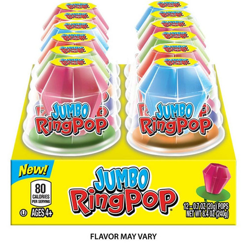 Jumbo Ring PoP | Candygyrl