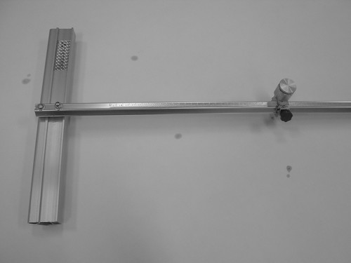 SGS Strip Cutter 900mm | Axess Glass Products