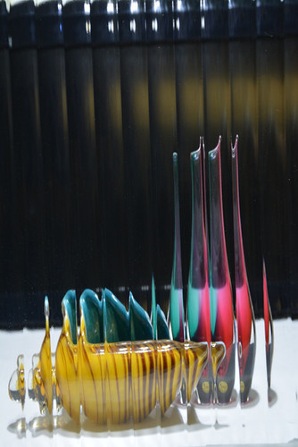 Clear Broad Reeded | Axess Glass Products