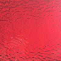 Deco Red Nova | Axess Glass Products