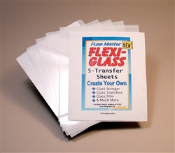 Flexi-Glass Transfer Sheets | Axess Glass Products