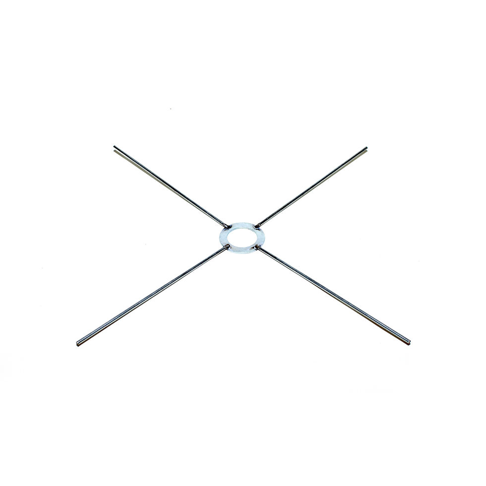 Lamp Spiders | Axess Glass Products