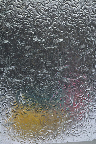 Clear Floreal | Axess Glass Products