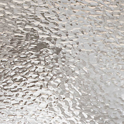 System 96 Clear Hammered | Axess Glass Products