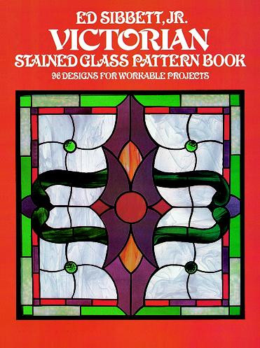 Book, Victorian Stained Glass | Axess Glass Products