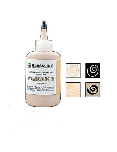 Glassline Pen - Sesame | Axess Glass Products