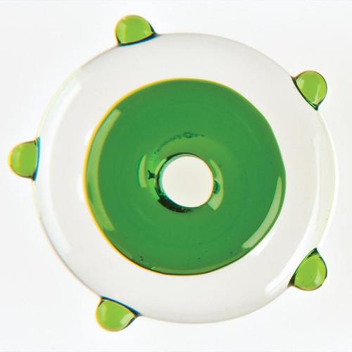 System 96 Rod Moss Green | Axess Glass Products