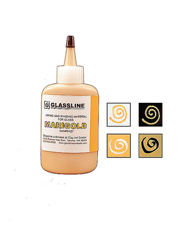 Glassline Pen - Marigold | Axess Glass Products