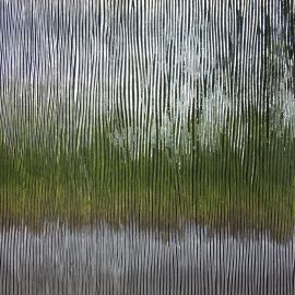 System 96 Clear Cord | Axess Glass Products