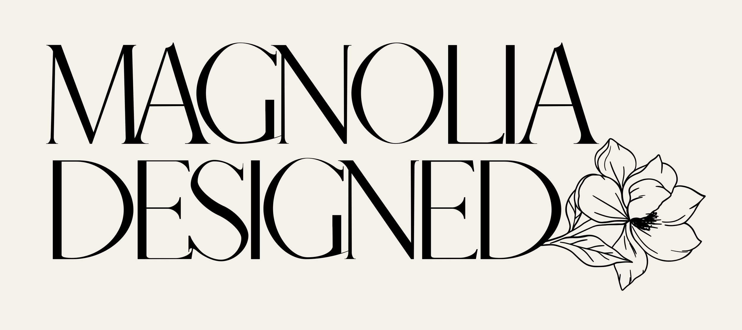 ABOUT | Magnolia Designed