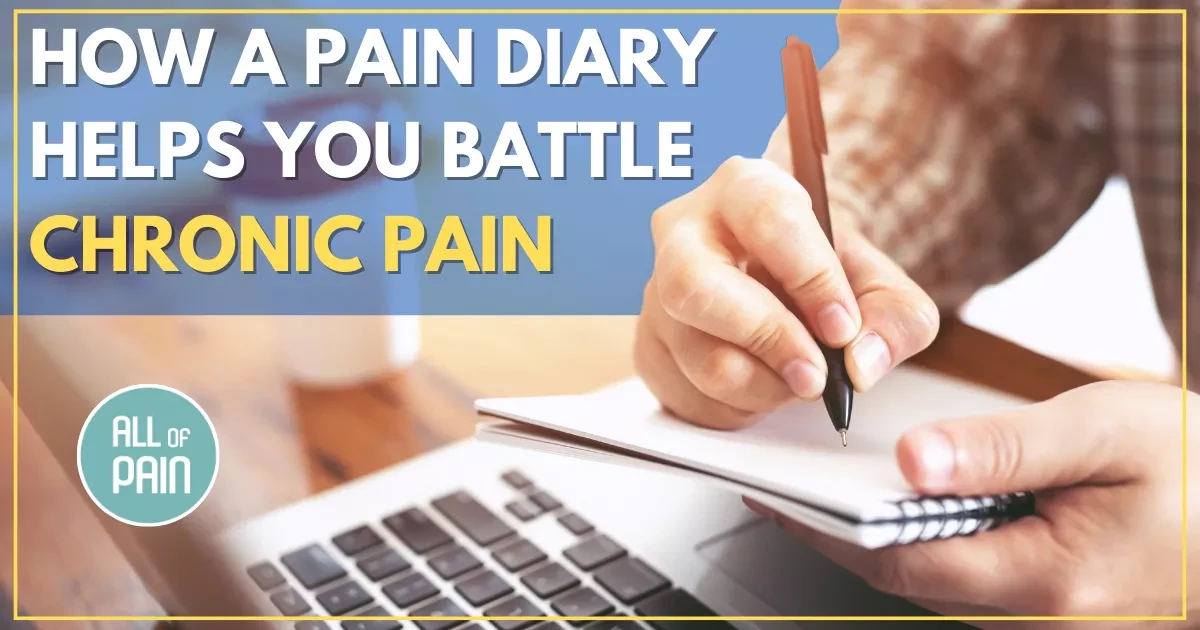 [Pain Management NYC] How A Pain Diary Helps You Battle Chronic Pain