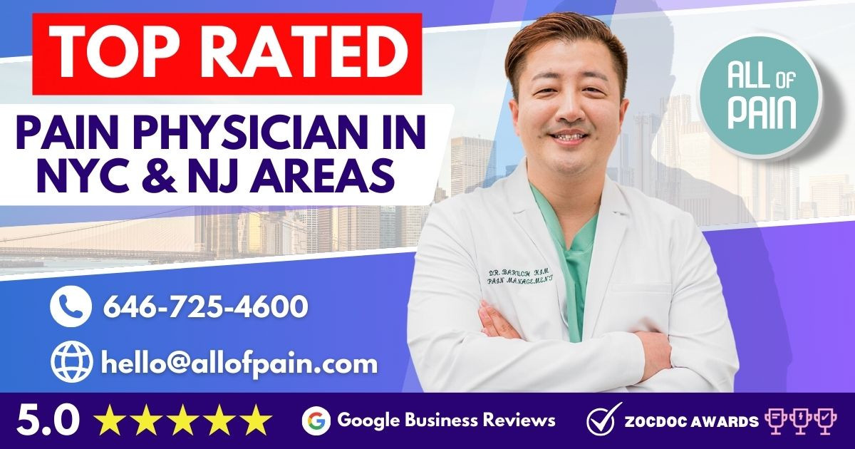 ALL OF PAIN | TOP-RATED Pain Management Doctor in Manhattan and New ...