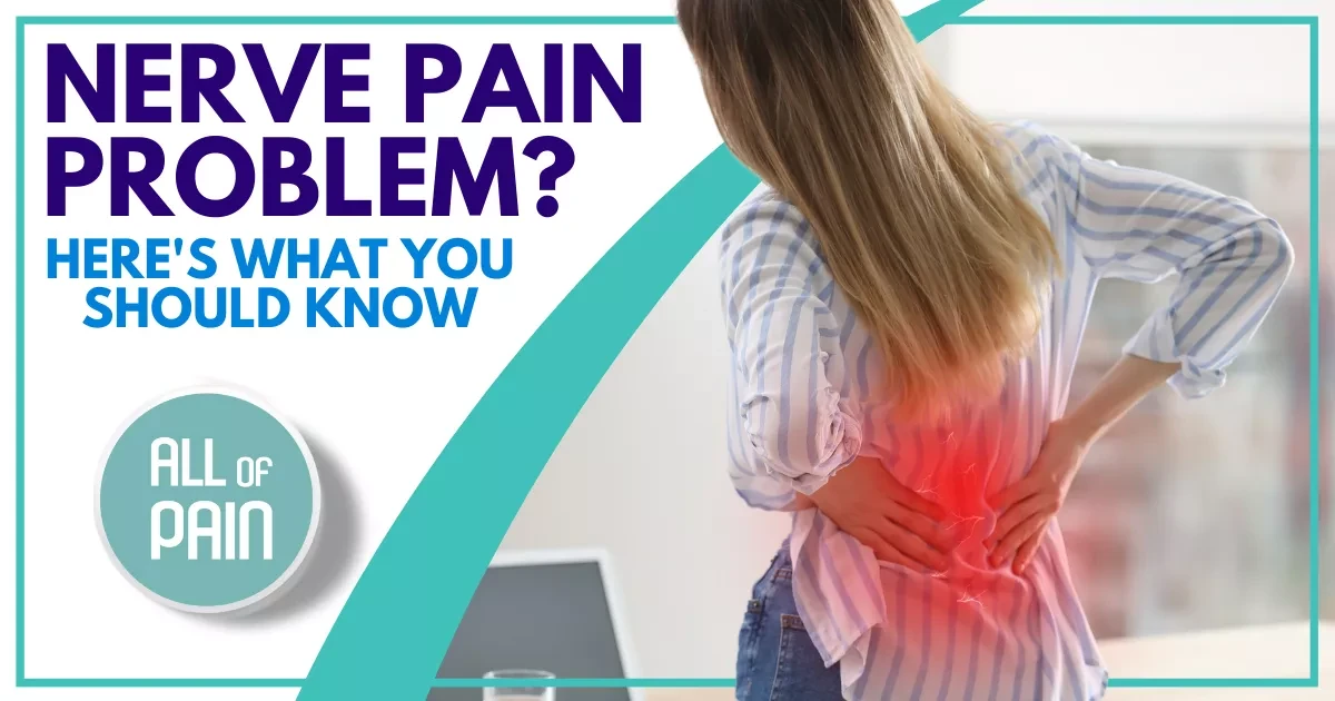 [Pain Management NYC] Nerve Pain Problem? Here's What You Should Know