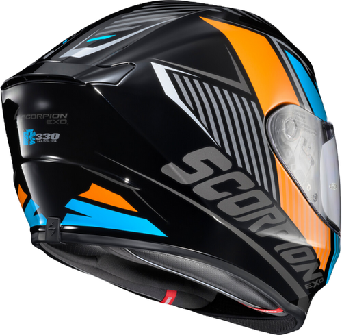 SCORPION EXO EXO-R330 HAWKER | AIR MOTOS VIP