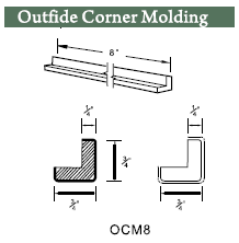 OCM8 | simscabinetry