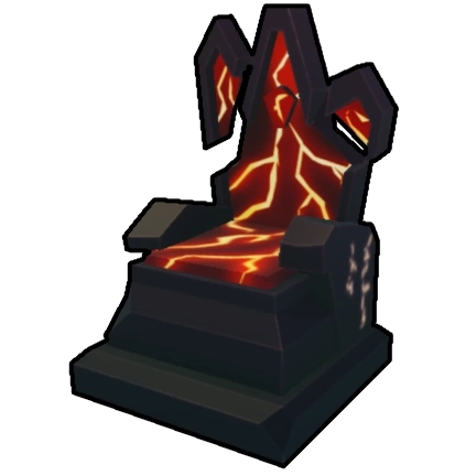Dominus Infernus Chair | Value Vault X