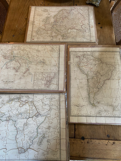 Maps Series | Adams Antiques