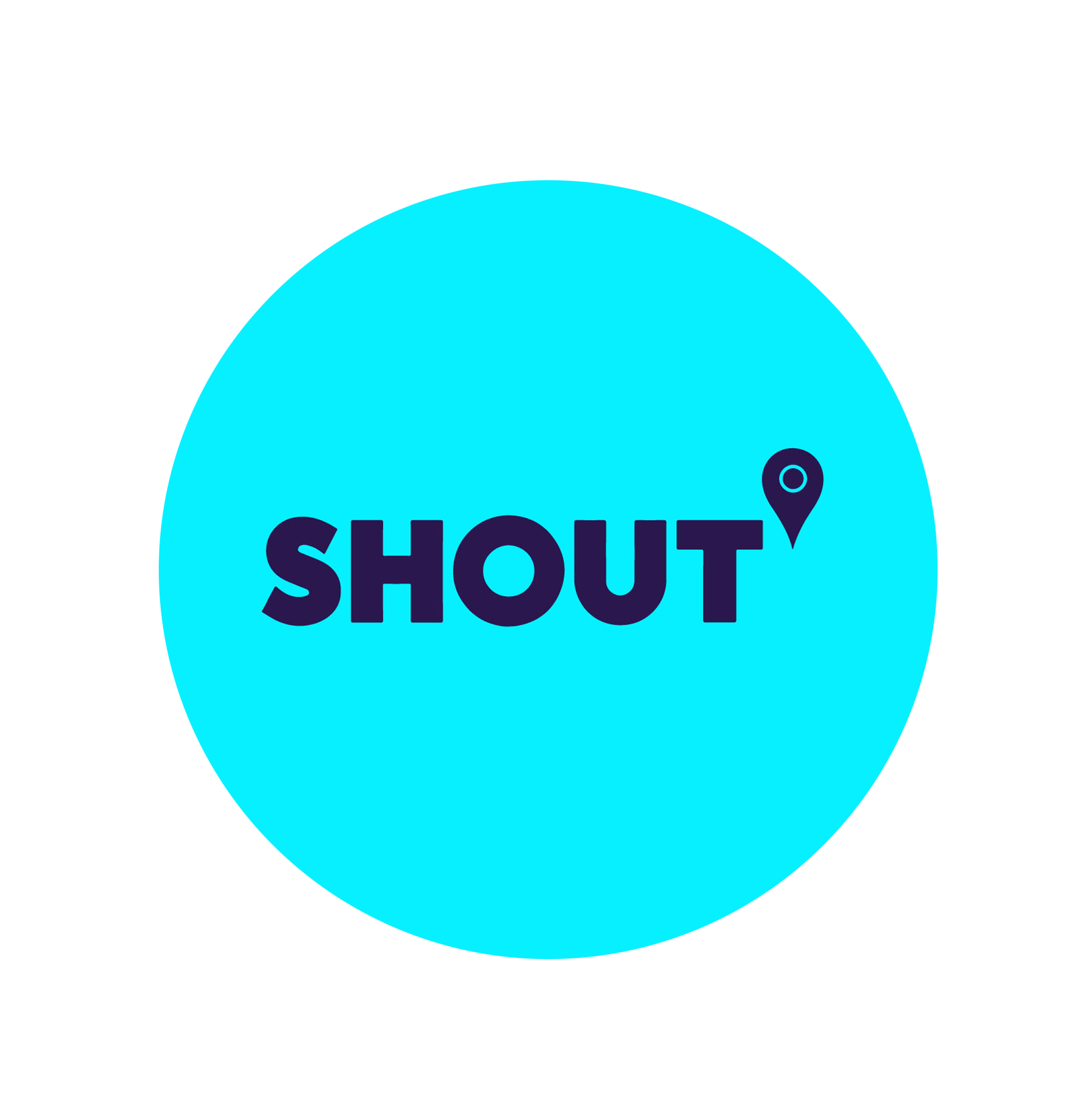 Shout Logo
