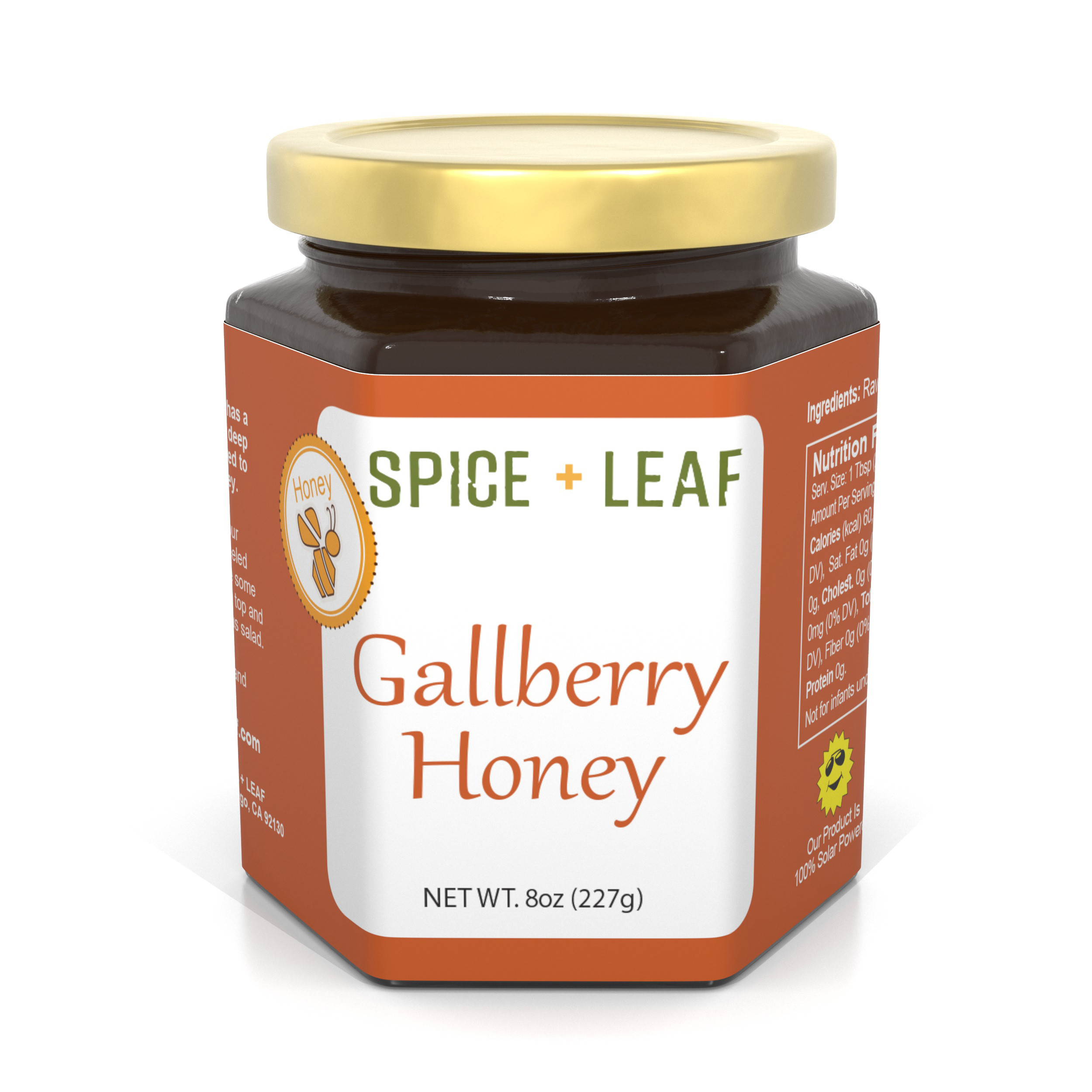 gallberry-honey