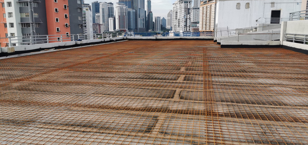 Rekaya Engineering | Home | Tunnelling | Modular Cabin | Home Space