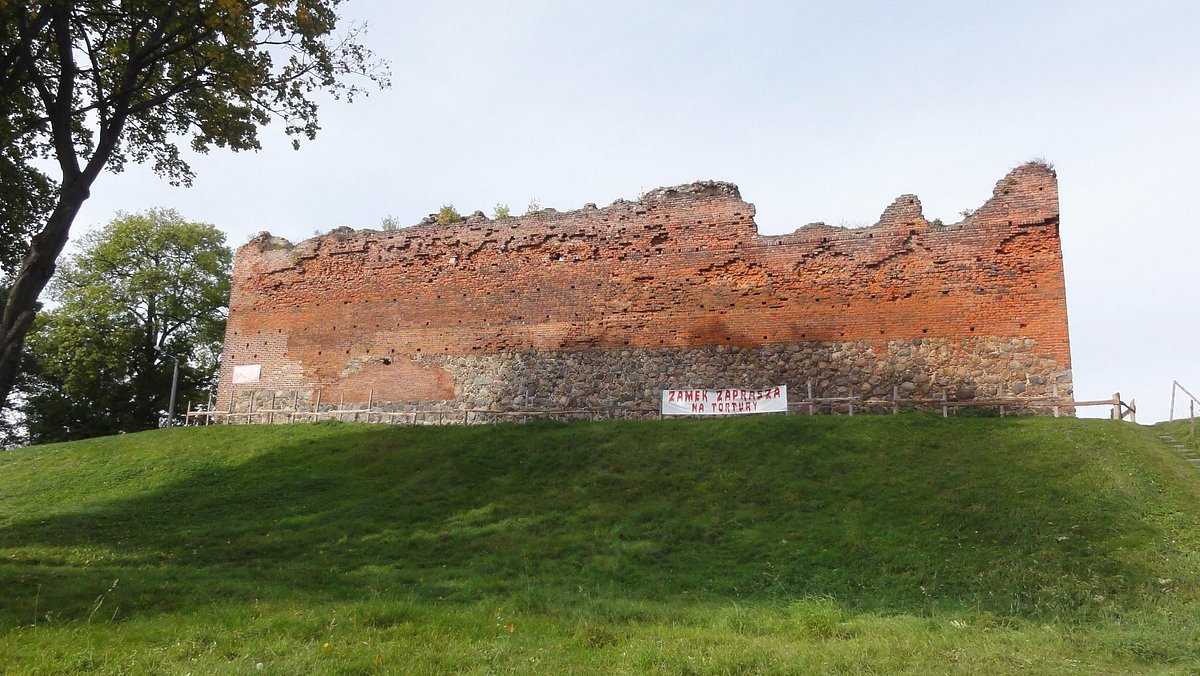 Zamek Templariuszy "DRAHIM"