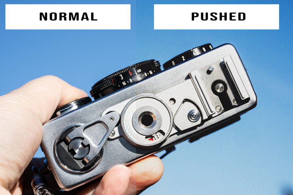 FAQ: What is Pushing and Pulling Film?