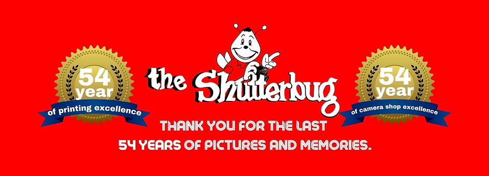 The Shutterbug Camera Stores | Oregon