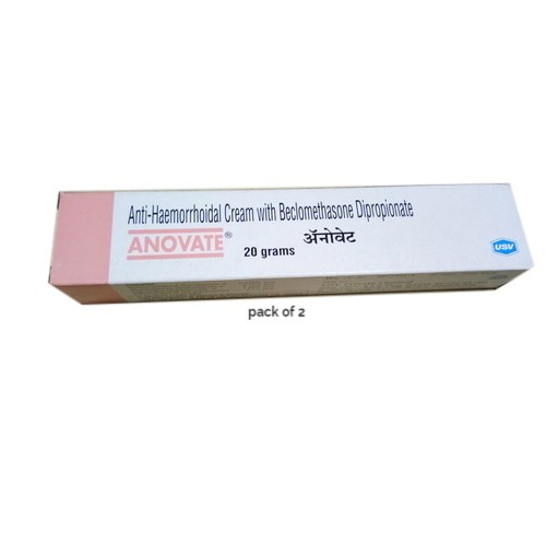 Anovate Cream (20g) pack of 2 | sandeepmed.com