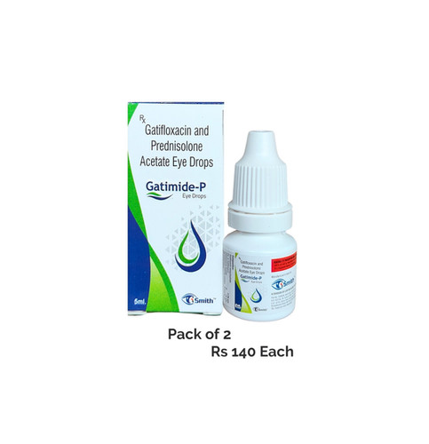 Gatimide-P Eye Drop 5ml | sandeepmed.com