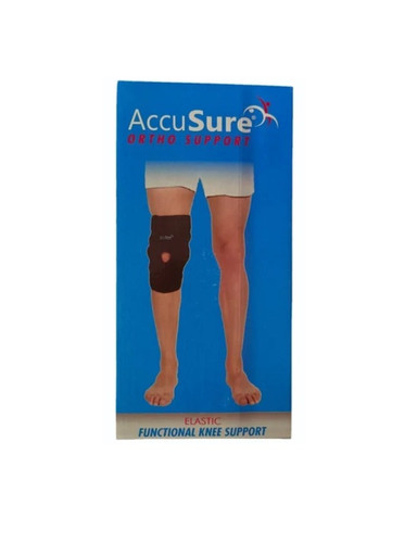 Accu Sure Knee Support Size M | sandeepmed.com