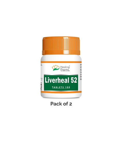 Liverheal 52 Tab 100 | sandeepmed.com