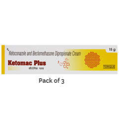Ketomac Plus Cream 15g | sandeepmed.com